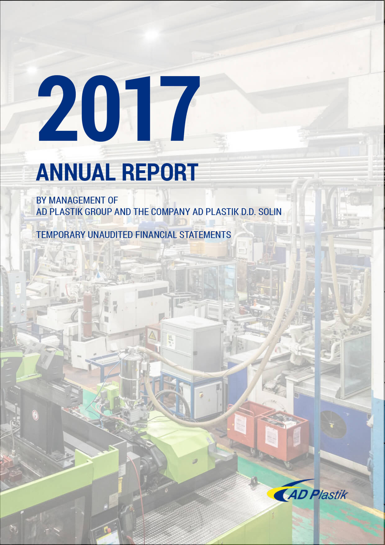 Record revenue for AD Plastik Group – AD Plastik