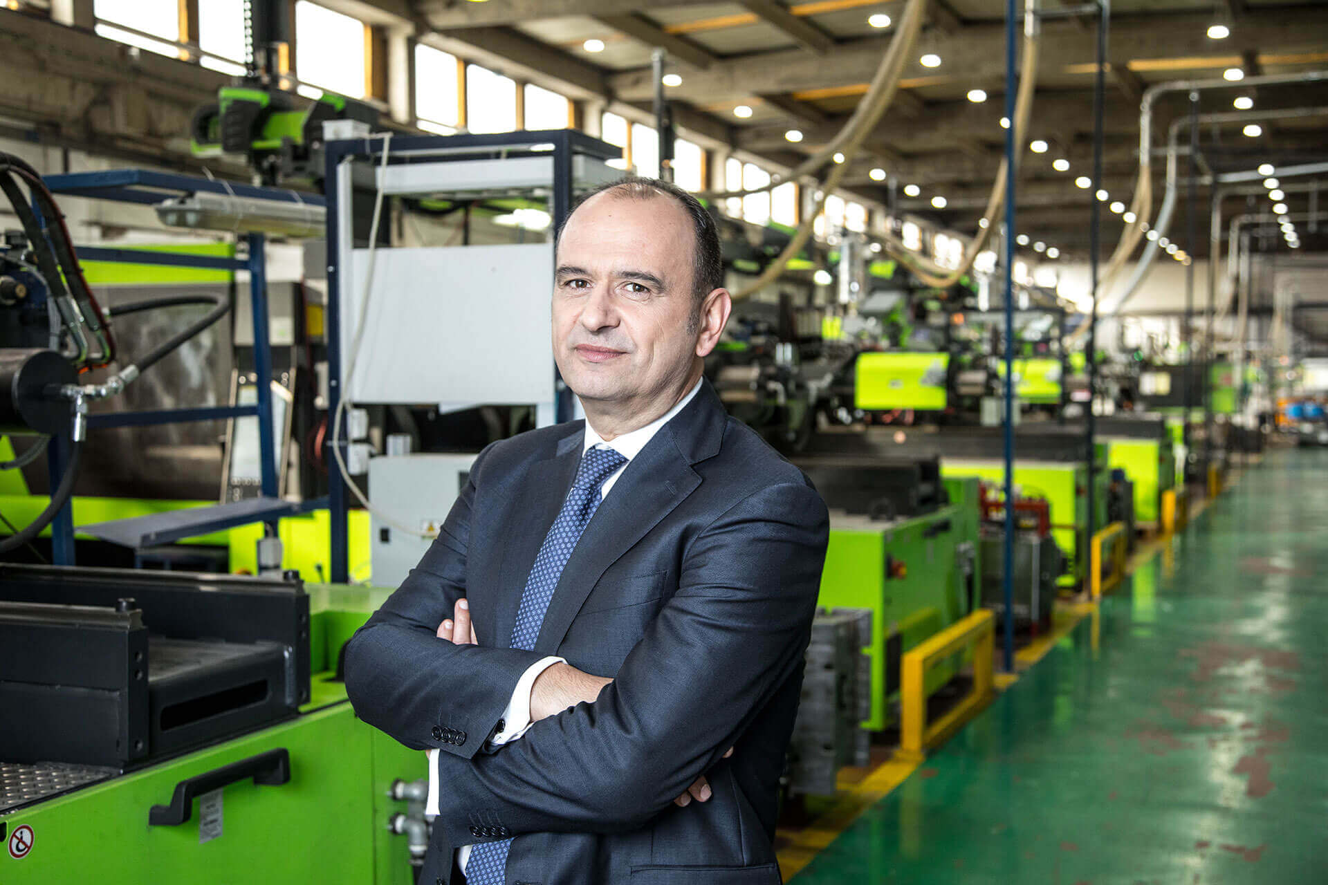 A new presidential mandate in AD Plastik – AD Plastik