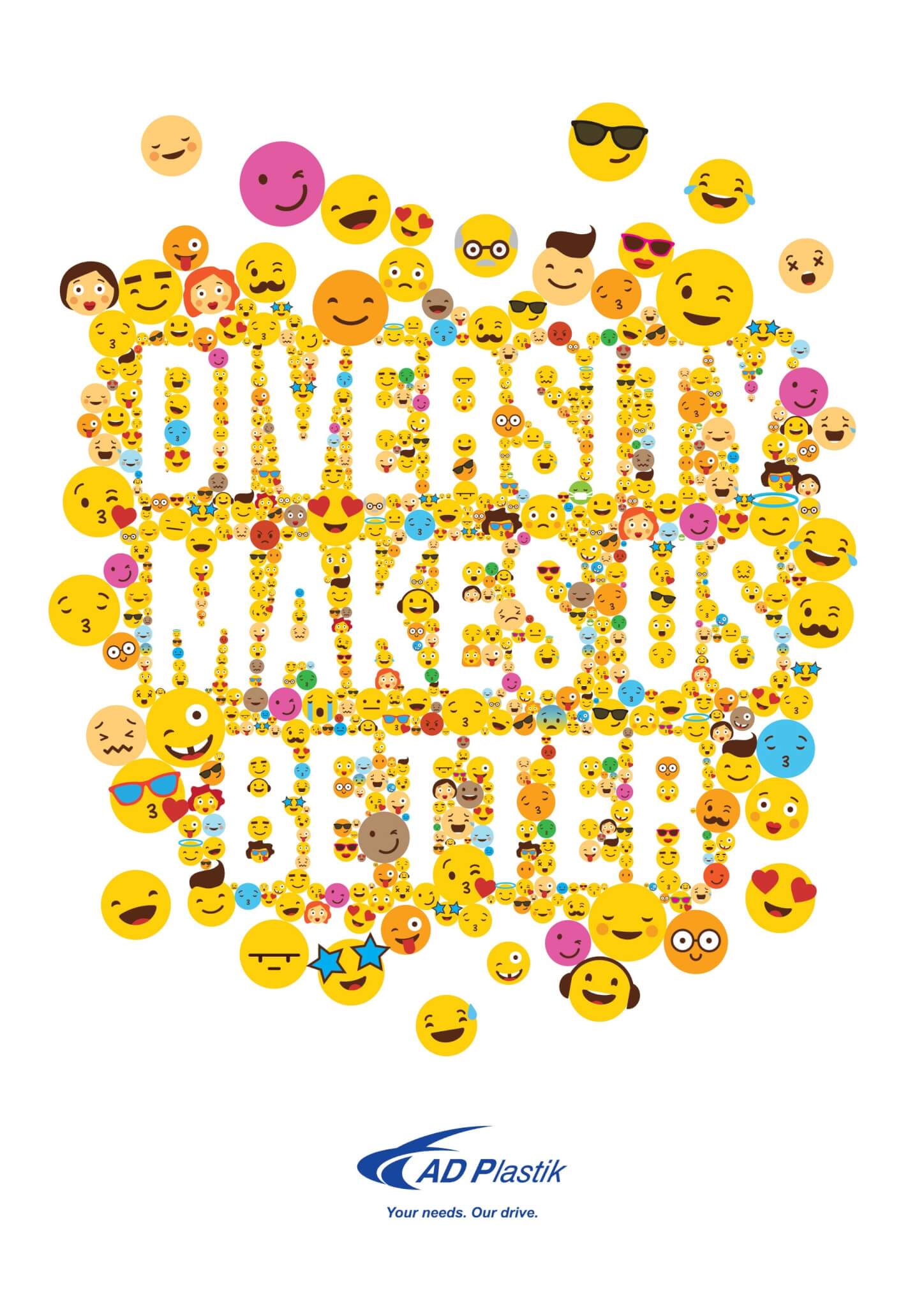 Diversity Campaign – AD Plastik