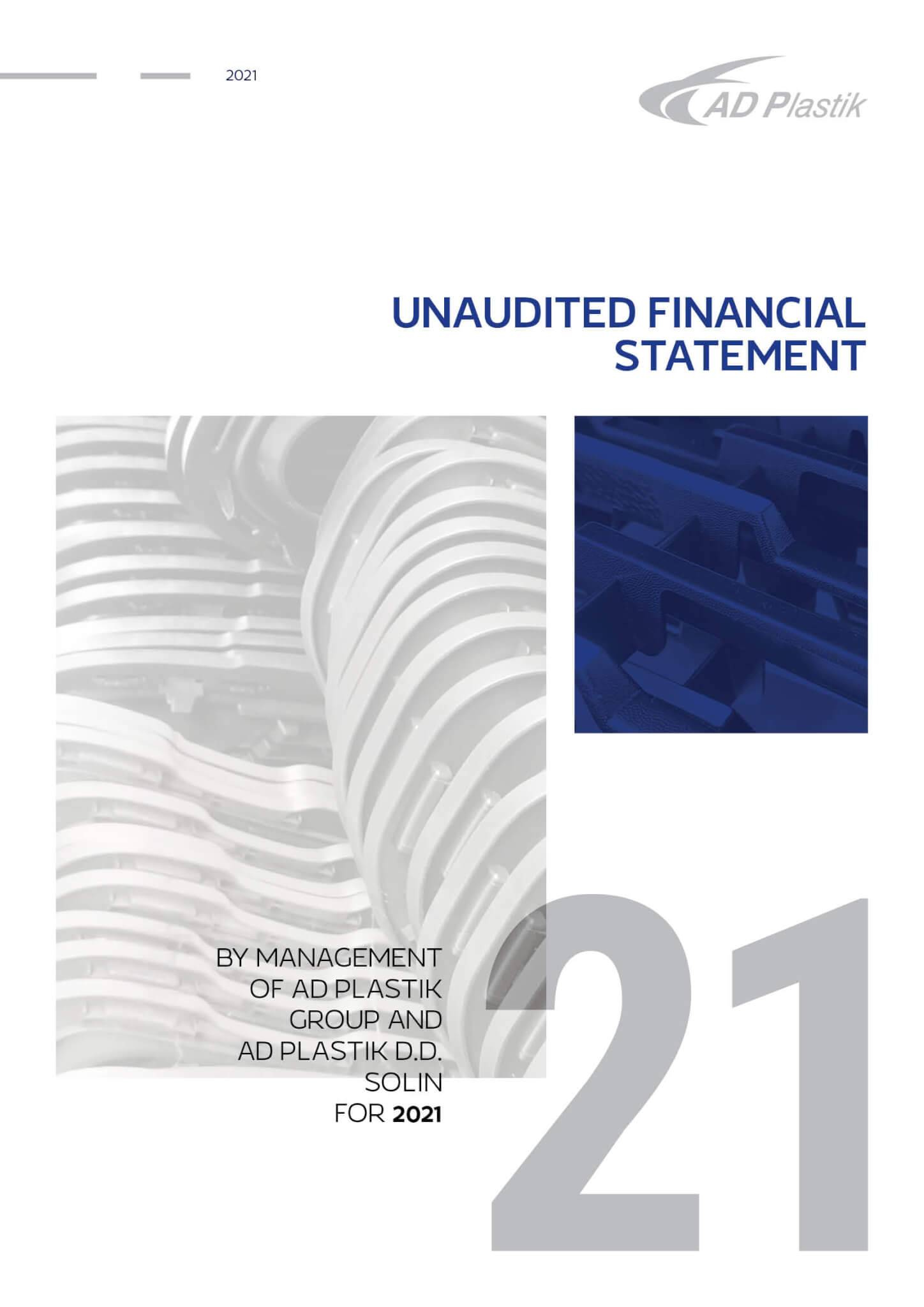 Business results in 2021 – AD Plastik