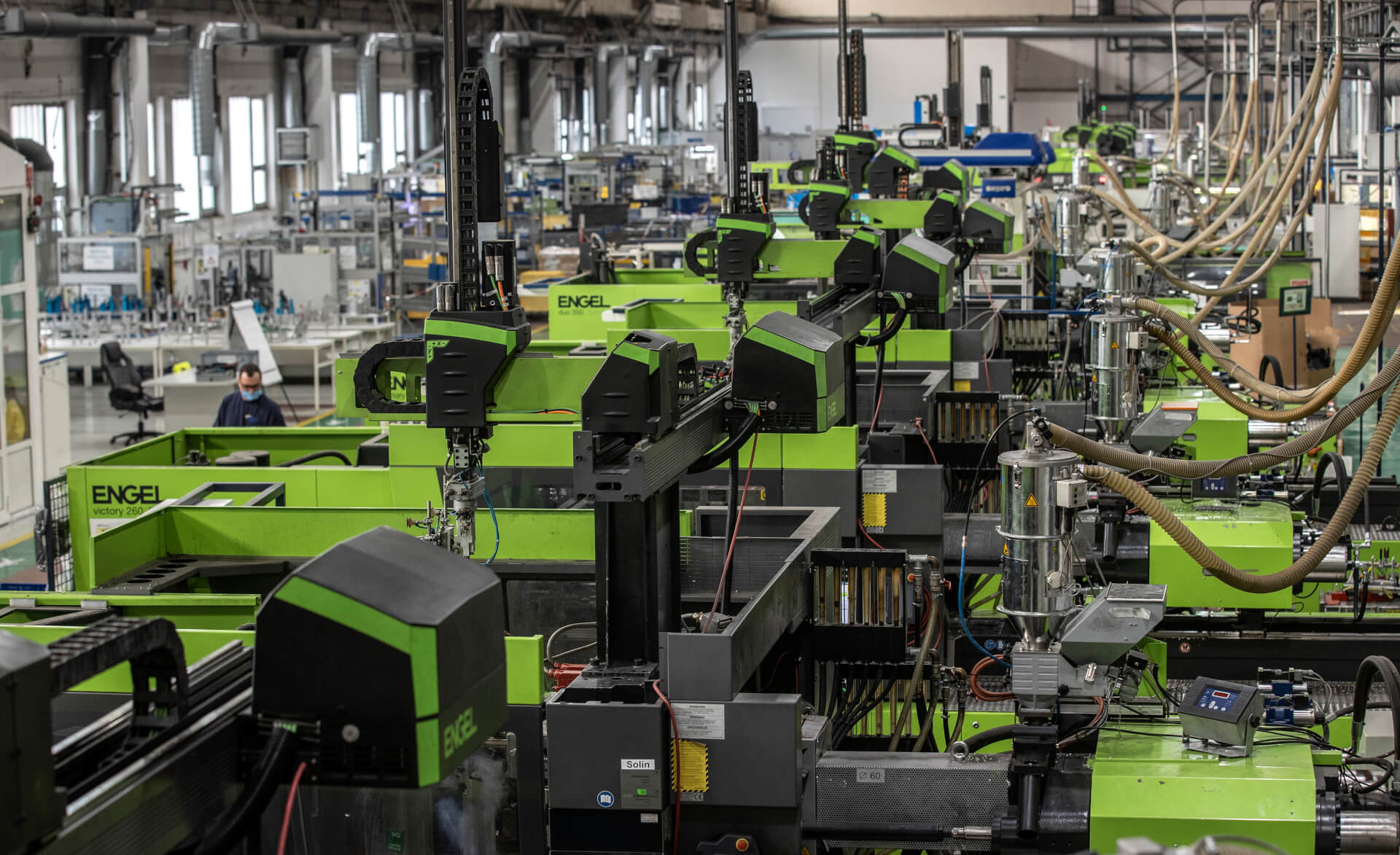 Ведение бизнеса в чрезвычайных обстоятельствах — AD Plastik